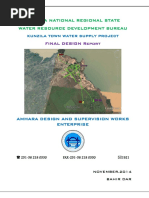 Road Design Project Proposal | PDF | Road | Transport