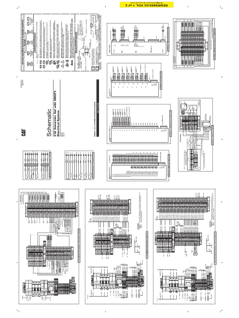Cat C32 2739683 | PDF