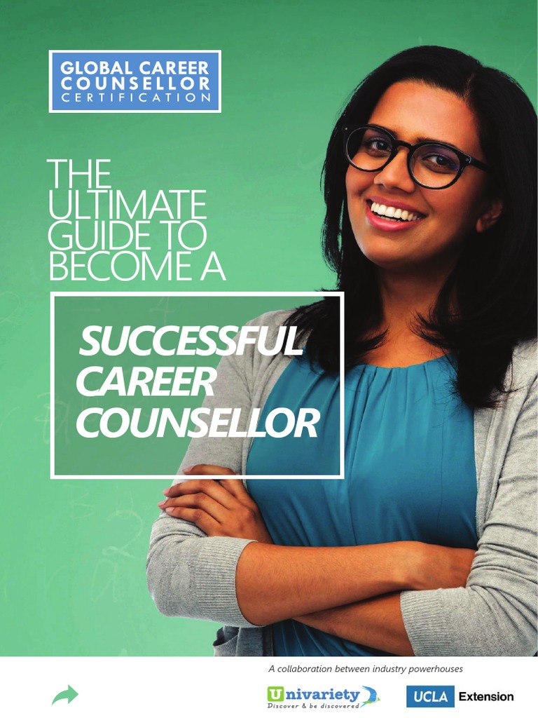 THE Ultimate Guide To Become A: Successful Career Counsellor | Download ...