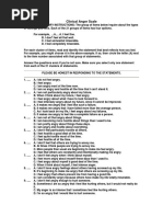 Test Anxiety Inventory | PDF | Test (Assessment) | Anxiety