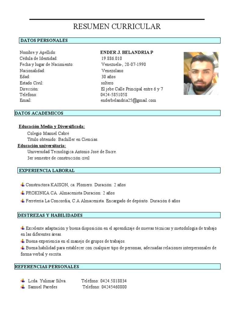 Curriculum Ender | PDF