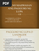 PAGMIMINA | PDF