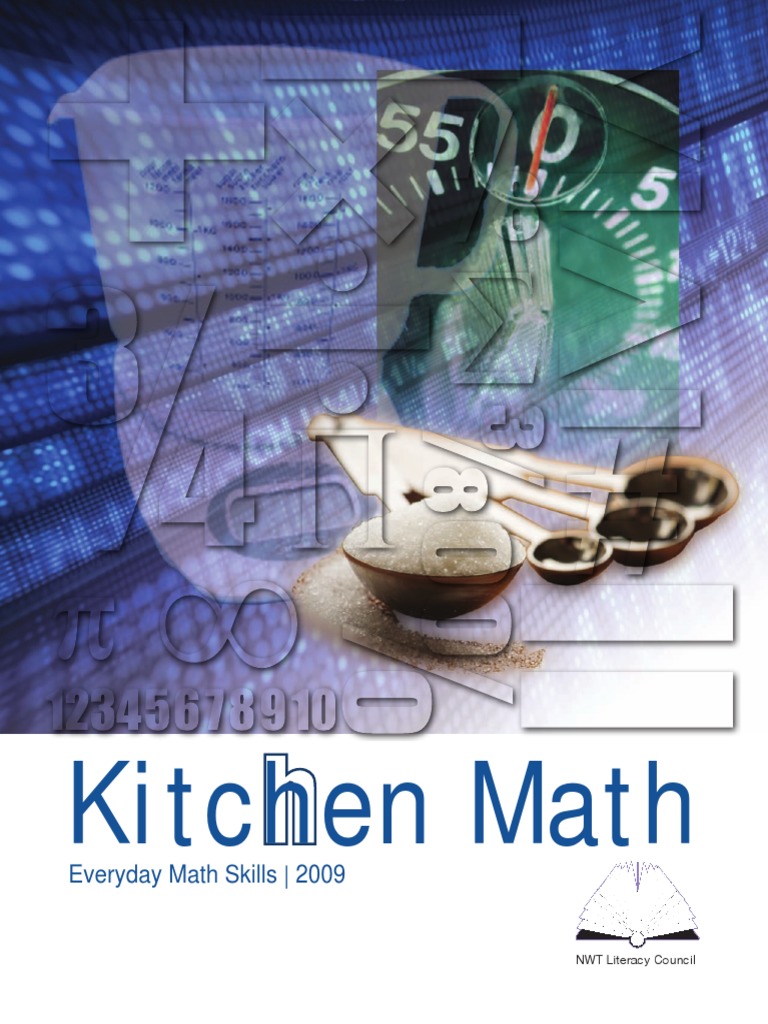 Kitchen Math | PDF | Pound (Mass) | Grocery Store