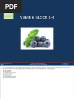 NBME 13 - Answers | PDF