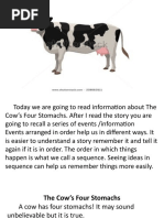 Digestive System of Goats | PDF | Ruminant | Digestion