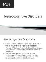 The Global Deterioration Scale (GDS) For Assessment of Primary ...