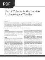 Rock Color Chart - Munsell | PDF | Brown | Green