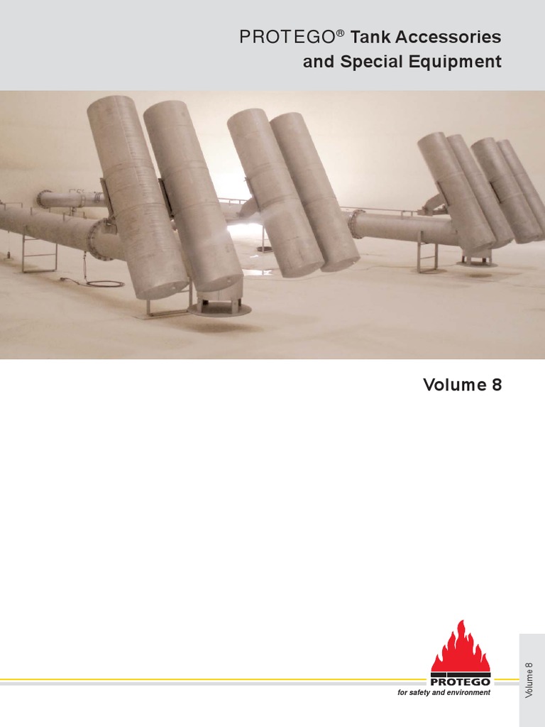 Protego Tank Accessories and Special Equipment: For Safety and ...