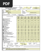 API 610 10th Edition (Iso 13709) Pump Datasheet | PDF | Pump ...