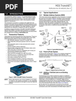 Best Practices For MSTP Wiring | PDF | Power Supply | Information And Communications Technology