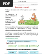 37.1 Cuento, Habia Una Señora Que Se Trago Una Mosca | PDF