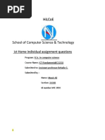 Representation of Numeric Data in Computer-1 | PDF | Decimal | Bit