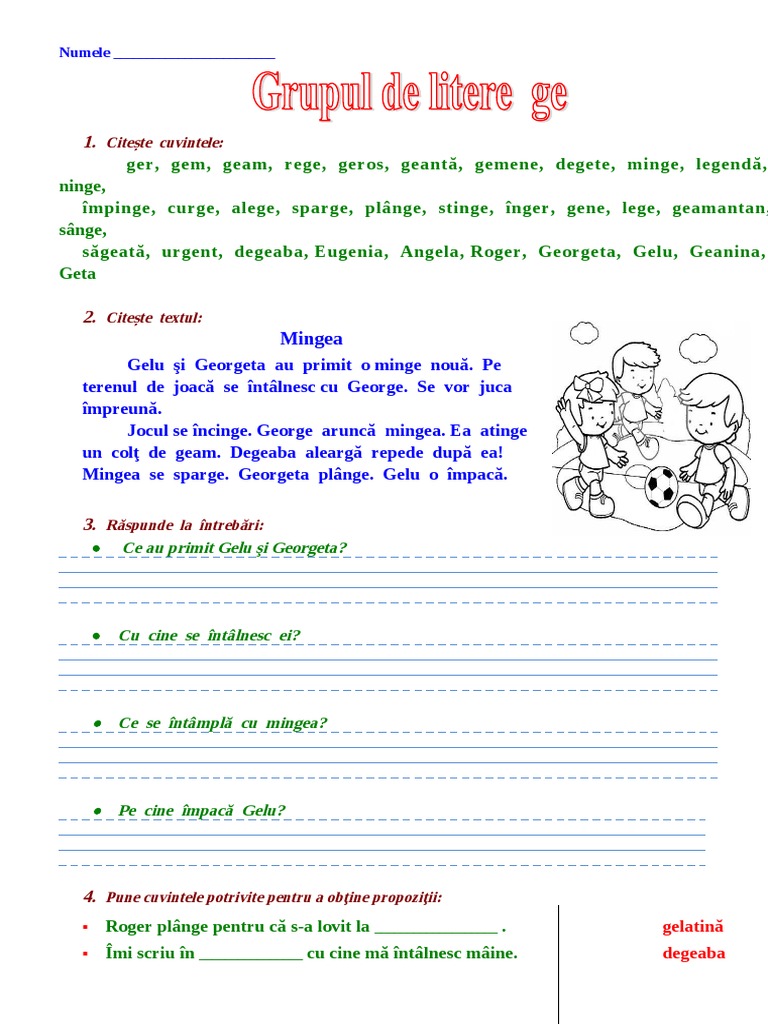 29.03 - CLR - Fisa 1 | PDF