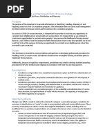 Open Vial Policy - MoHFW - Sep2015 | PDF | Vaccines | Medical Humanities