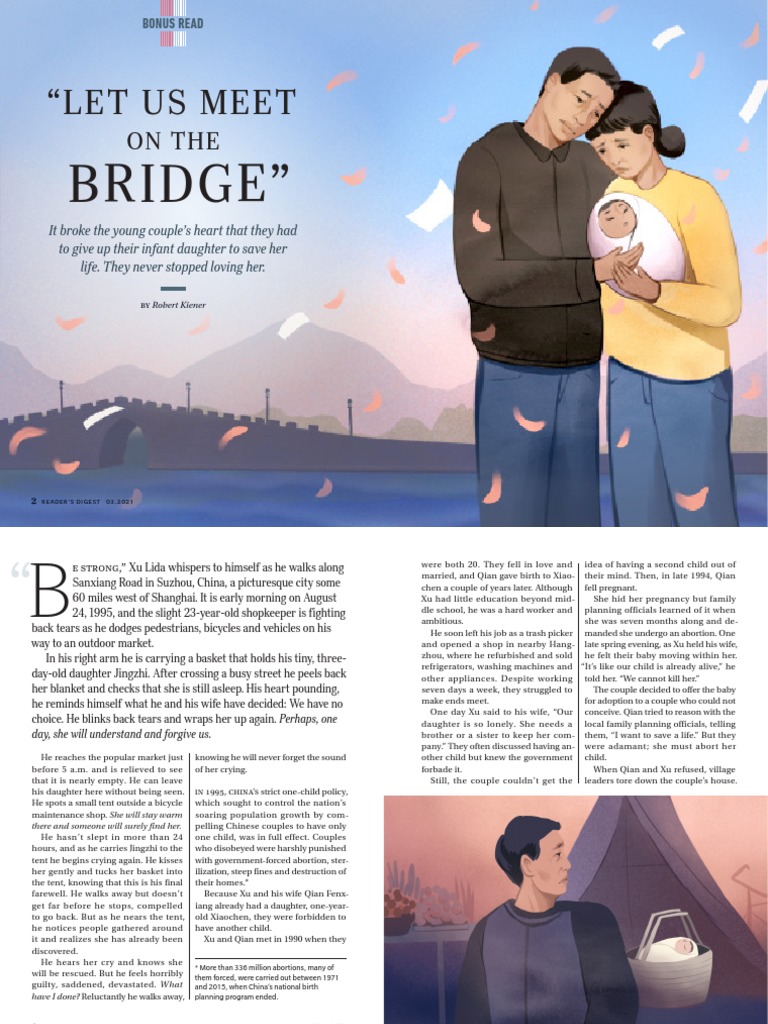 The Bridge | PDF