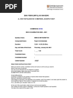 BHW Accomplishment Report Form | PDF