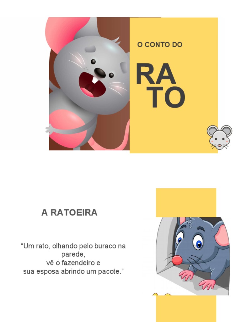 Dds Do Rato | PDF