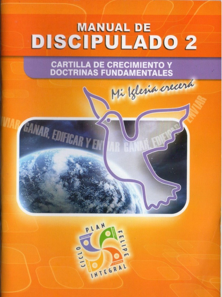 Cartilla Discipulado 2 | PDF