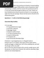 2 CELPIP Writing Tests With Sample Answers | PDF | United States Postal ...