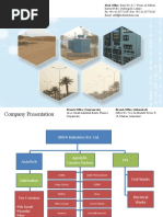 MEP Contractor Pre Qualification Document - Sampple | PDF | Dubai ...