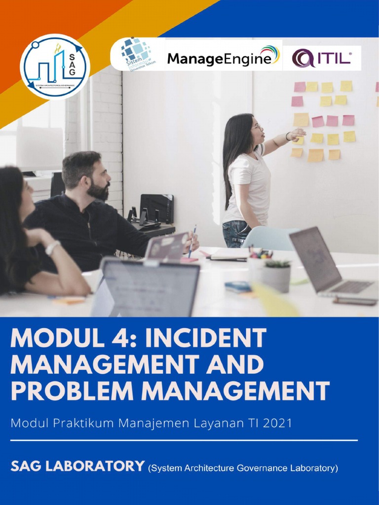 (IND) MODUL 4 Incident Management and Problem Management | PDF