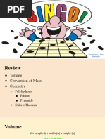 Trig Mini Golf | PDF | Trigonometric Functions | Trigonometry