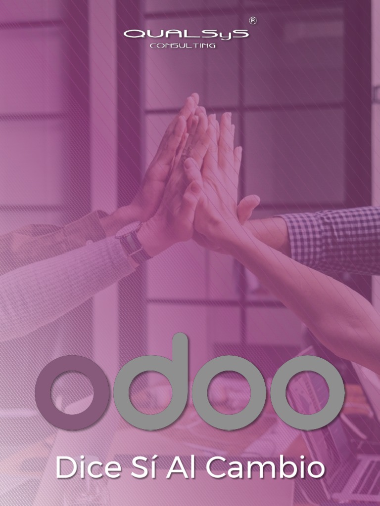 Brochure Odoo | PDF