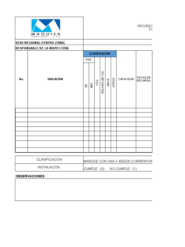 f3.pg3 - .GTH - Formato - Inspeccion - de - Extintores - MAQUISA | PDF f3.pg3 - .GTH - Formato - Inspeccion - de - Extintores - MAQUISA | PDF