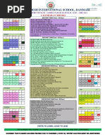 Qatar School Calendar 2025-2026 | PDF | Observances | Holidays
