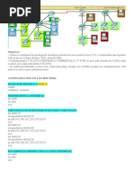 Manual de Uso de Cisco Packet Tracer | PDF | Red de computadoras | Dirección IP