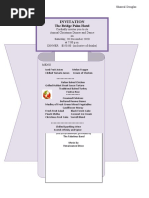 POB Sample SBA | PDF | Interview | Motivation