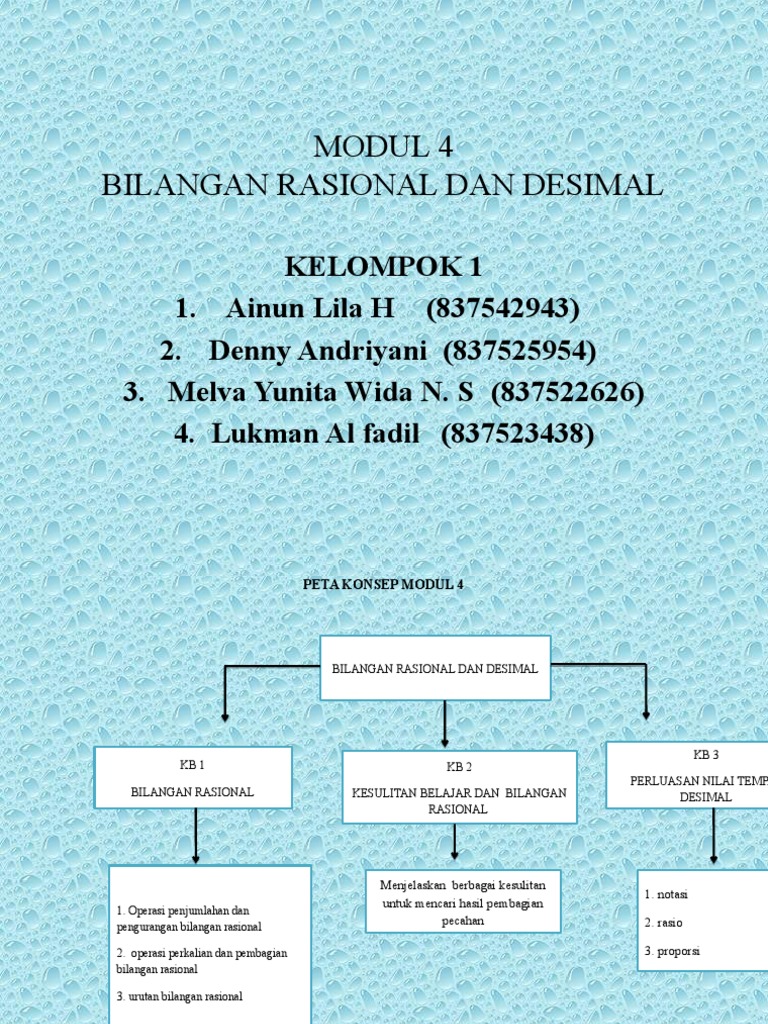 Resume Modul 4 - 837522626 | PDF | Metode & Bahan Ajar