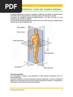 2.LOCALIZACION DE ESTRUCTURAS ANAT+ôMICAS - Terminos de Posici+ N y Direccion. | PDF | Términos ...