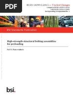 BS en 14399-3 PDF | PDF | Screw | Galvanization