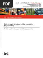 BS 3692-2014 | PDF
