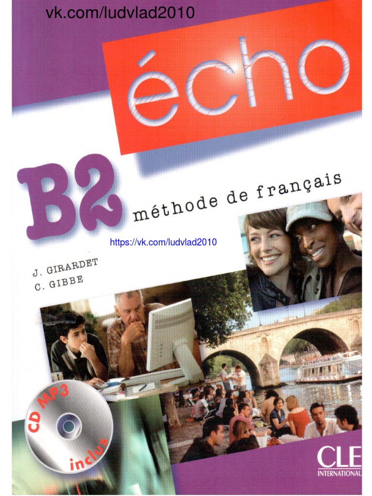 Écho B2 | PDF