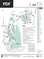 Cachuma Lake Detailed Map, Rules, and Regulations PDF | PDF | Campsite