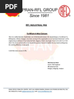 Gazipur Postal Codes Overview | PDF