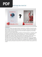 Modul Praktik Cad Solidworks | PDF