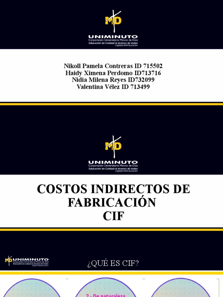 Exposicion Presupuesto Cif 19 Mayo | PDF