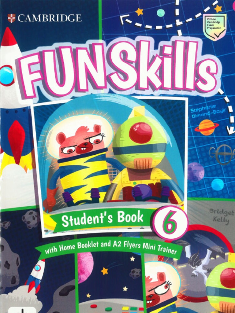 Fun Skills 6 | PDF