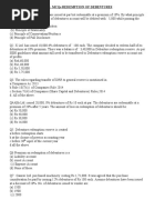 ICAI Mandatory Accounting Standards List | PDF | Financial Statement ...