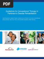 Occupational Therapy Fact Sheet | PDF | Special Education ...