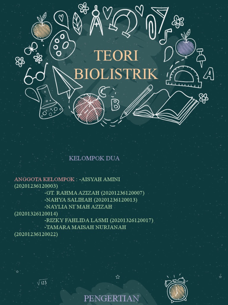 Biofisika | PDF | Sains & Matematika