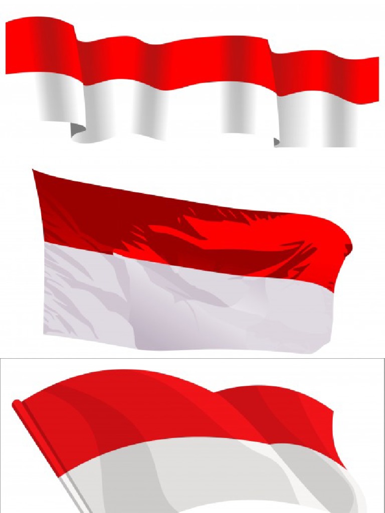 Pdfslide - Tips - 7 Gambar Bendera Indonesia Merah Putih Vector CDR Ai ...