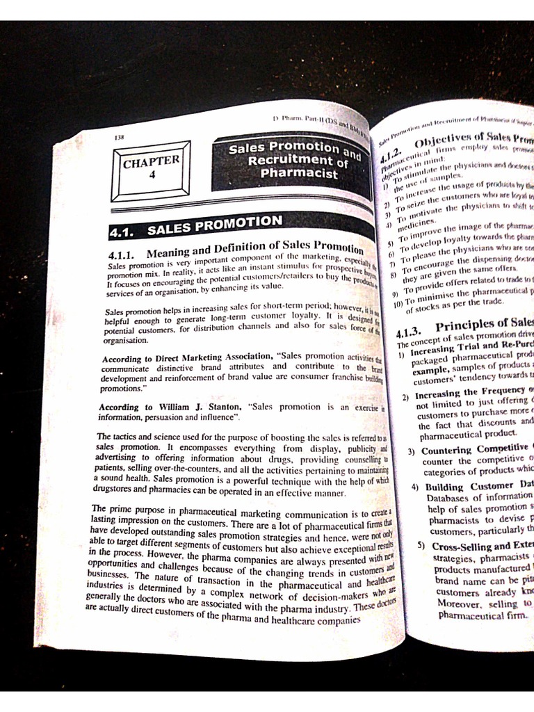 DSBM Sales Management | PDF