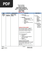 Intramurals Program 2025 | PDF | Sports Rules And Regulations | Sports