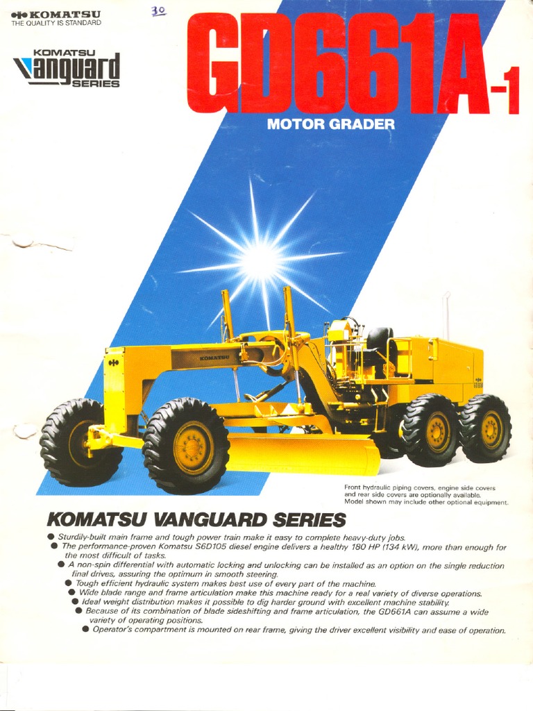 GD 661a-1 Katalogue | PDF