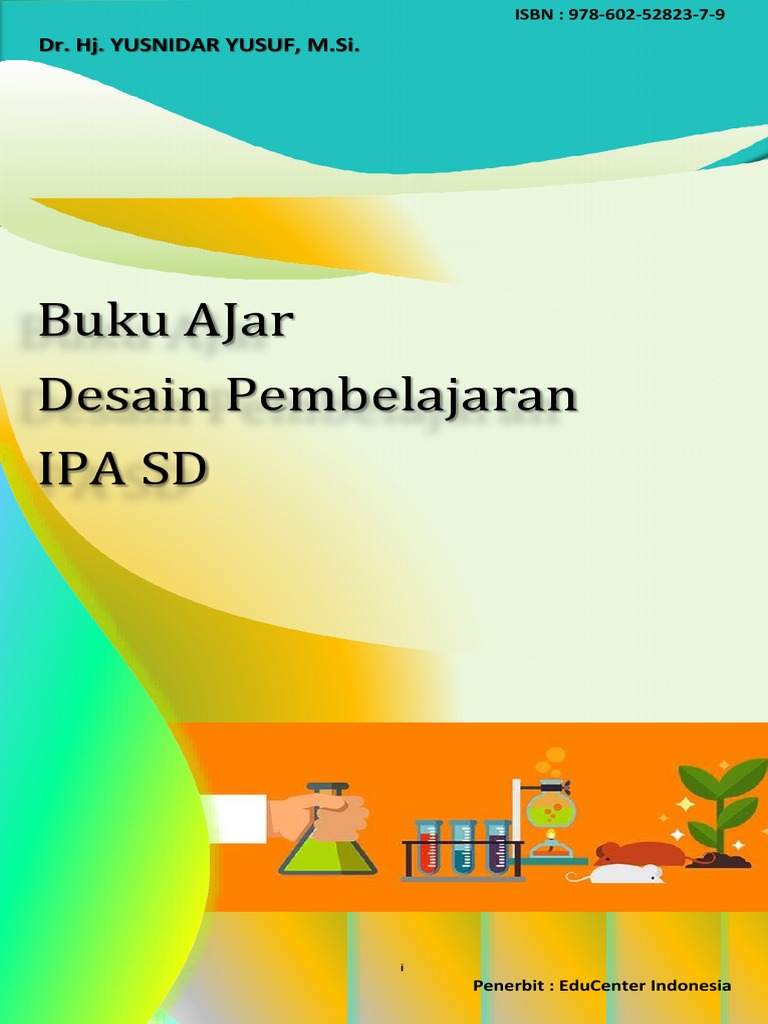 Desain Pembelajaran IPA SD | PDF | Seni