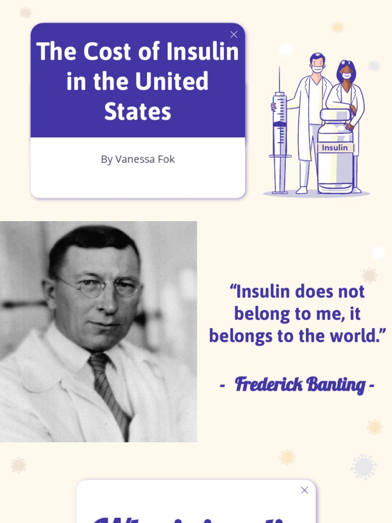 Senior Project | PDF | Insulin | Diabetes